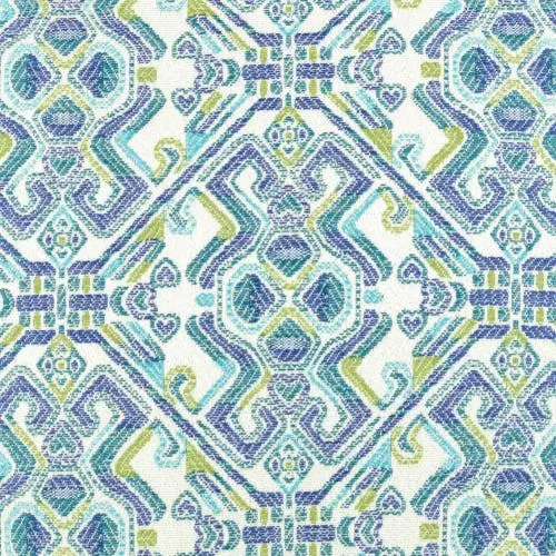 Elaine Smith Delphi Jacquard Indoor & Outdoor Woven Accent Pillow