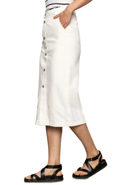 Sanctuary Carrier Denim Pencil Skirt