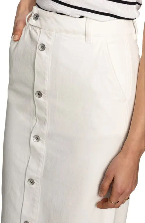 Sanctuary Carrier Denim Pencil Skirt