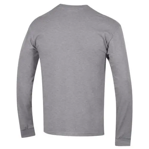 Champion Brown Bears Basic Arch Long Sleeve T-shirt