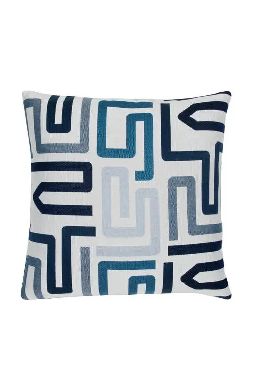 ELAINE SMITH Agility Indoor & Outdoor Woven Accent Pillow - Ease