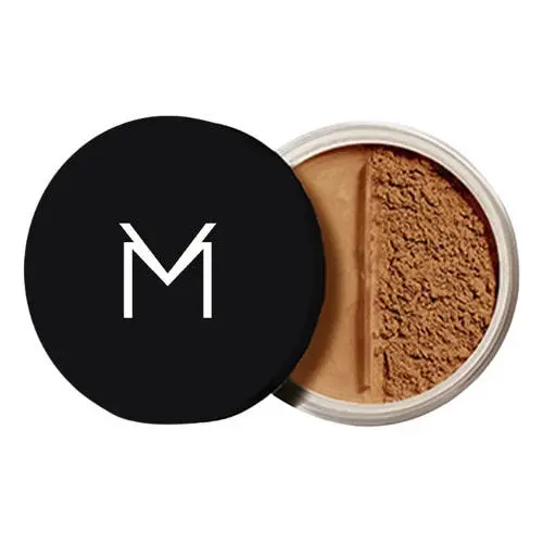 VOODOO MAKEUP Bronzee Powder Bronzer - Rum