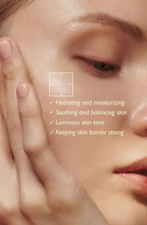 HARUHARU WONDER Black Rice Hyaluronic Toner