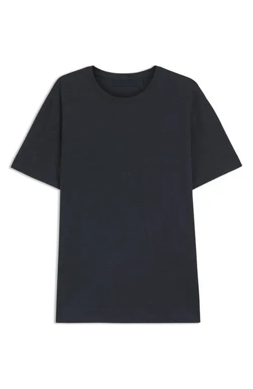BOSS X Beckham Taut Linen T-shirt