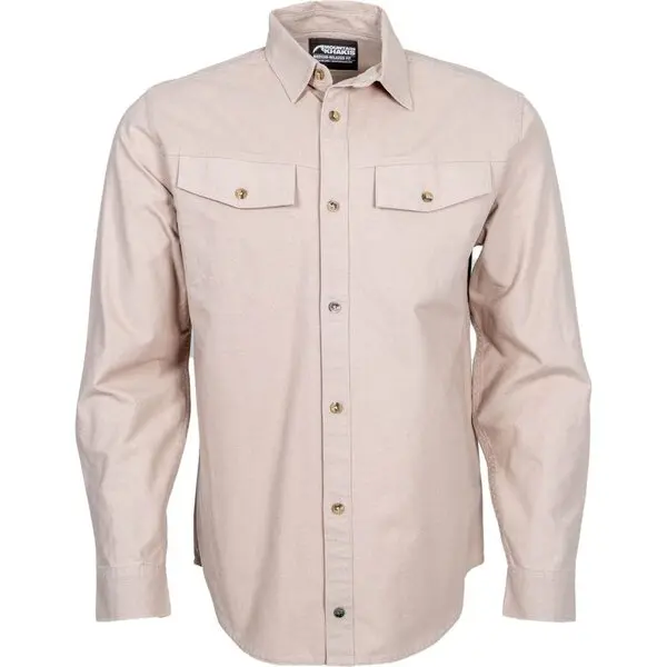 MOUNTAIN KHAKIS Hamilton Chamois Shirt - Canyon