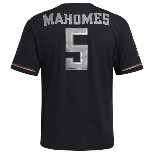 Adidas Patrick Mahomes Texas Tech Red Raiders Replica Baseball Jersey