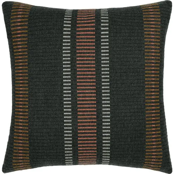 ELAINE SMITH Journey Indoor & Outdoor Woven Accent Pillow - Earth