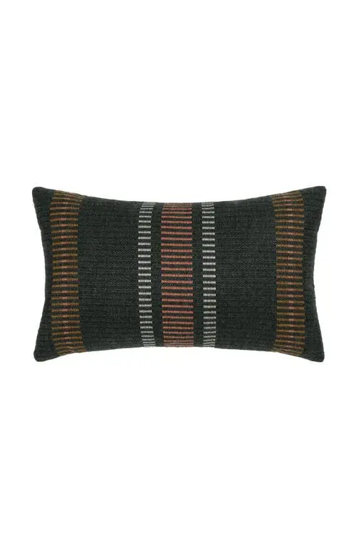 ELAINE SMITH Journey Indoor & Outdoor Woven Accent Pillow - Earth