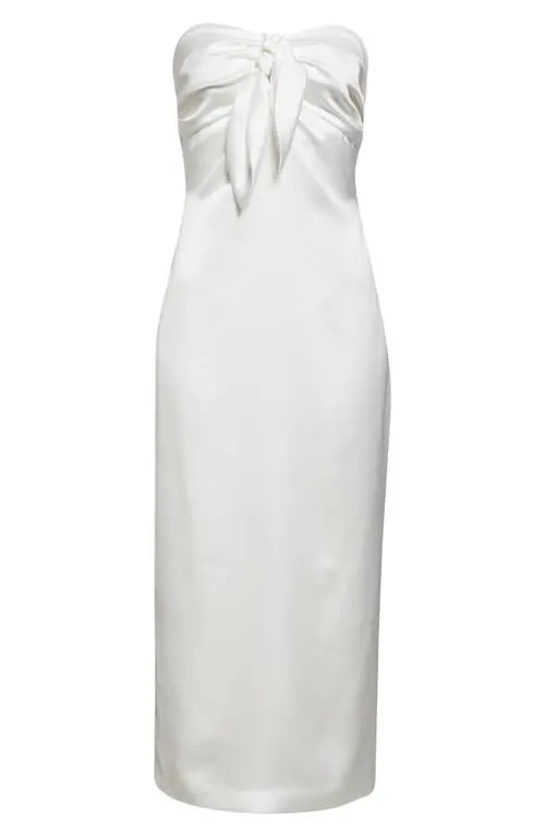 Ramy Brook Orion Strapless Midi Dress