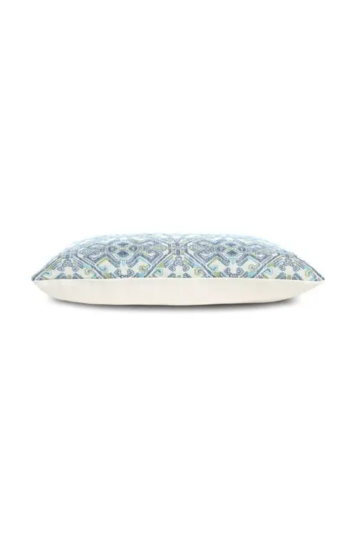 ELAINE SMITH Delphi Jacquard Indoor & Outdoor Woven Accent Pillow
