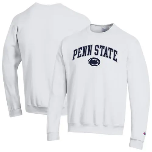 Champion Penn State Nittany Lions Arch Over Logo Pullover Sweatshirt