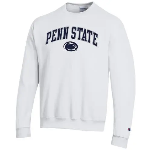 Champion Penn State Nittany Lions Arch Over Logo Pullover Sweatshirt