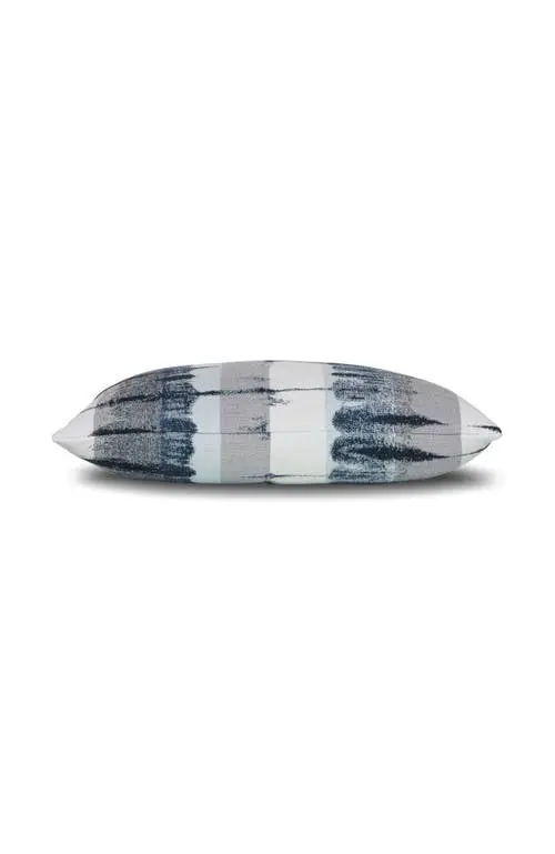 Elaine Smith Shibori Indoor & Outdoor Woven Accent Pillow