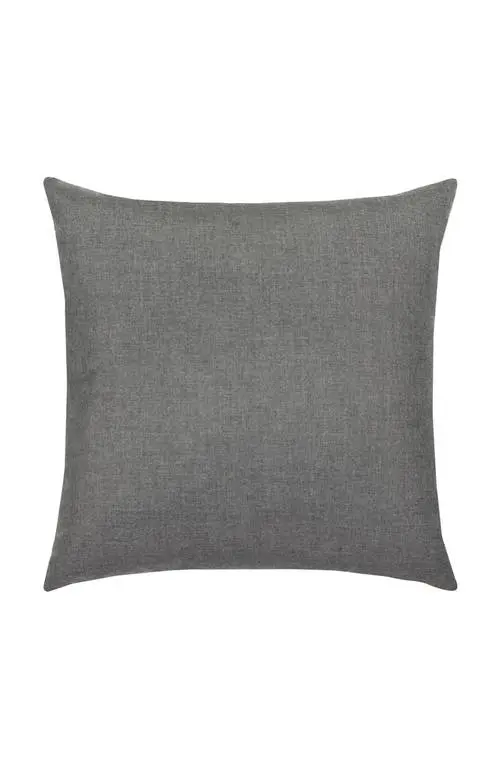 Elaine Smith Modern Oval Indoor & Outdoor Woven Accent Pillow