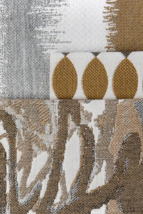 Elaine Smith Modern Oval Indoor & Outdoor Woven Accent Pillow
