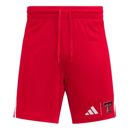 Adidas Texas Tech Raiders Aeroready 7" Shorts