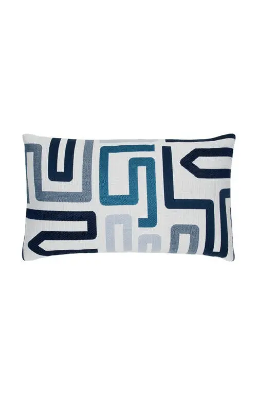 ELAINE SMITH Agility Indoor & Outdoor Woven Accent Pillow - Ease