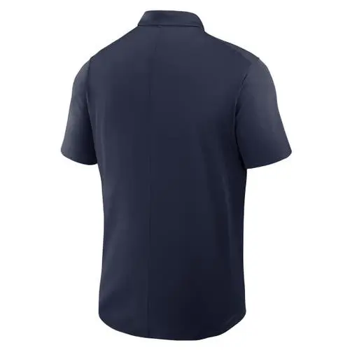 JORDAN BRAND Michigan Wolverines Primetime Victory Primary Logo Performance Polo
