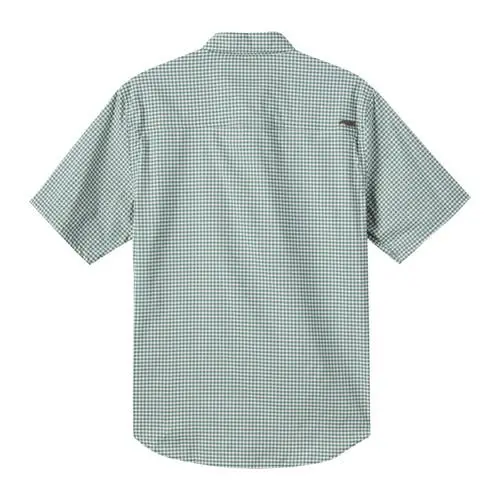 MOUNTAIN KHAKIS Glacier Short Sleeve Shirt - Jade