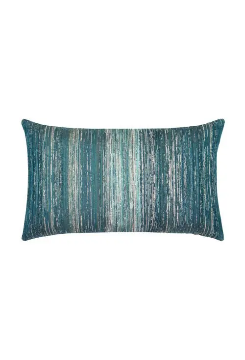 Elaine Smith Textured Indoor & Outdoor Woven Accent Pillow