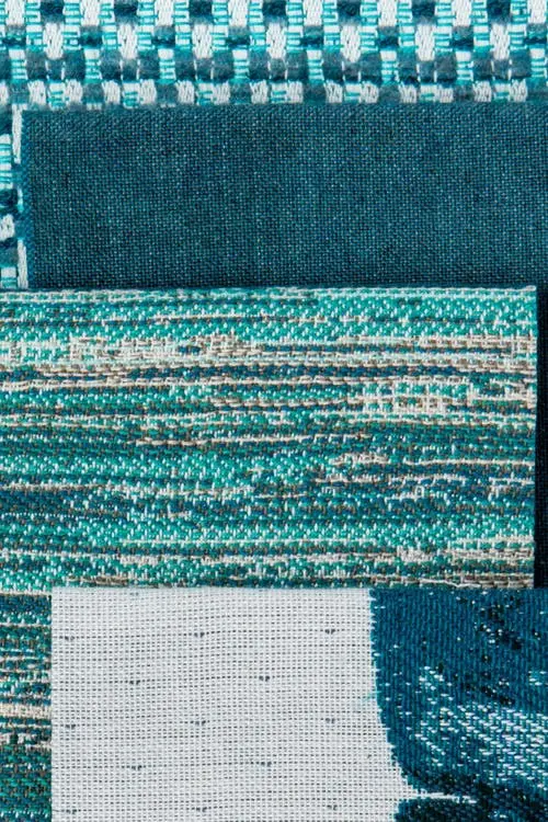 Elaine Smith Textured Indoor & Outdoor Woven Accent Pillow