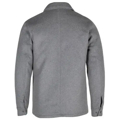 MOUNTAIN KHAKIS Dover Wool Jacket - Heather Grey