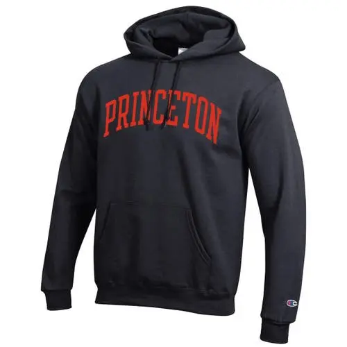 Champion Princeton Tigers Fleece Pullover Hoodie