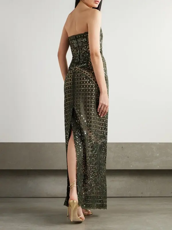 dark green dress prom ZAPAKA Women Dark Green Prom Dress Off the Shoulder A Line Formal Dress, Dark Green / US10 main image 1