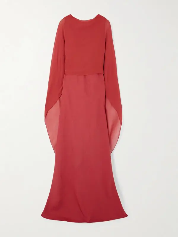 chinese dress ladies LUANA MAXI DRESS main image 1