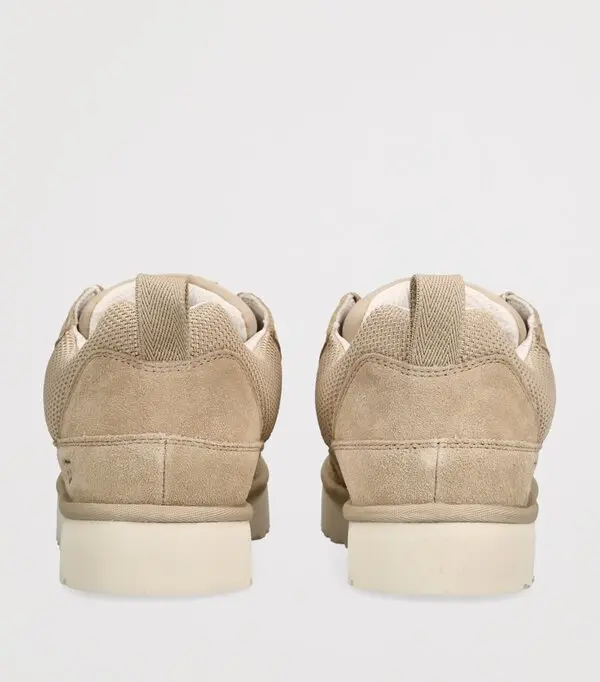 UGG Suede Lowmel Sneakers - Beige