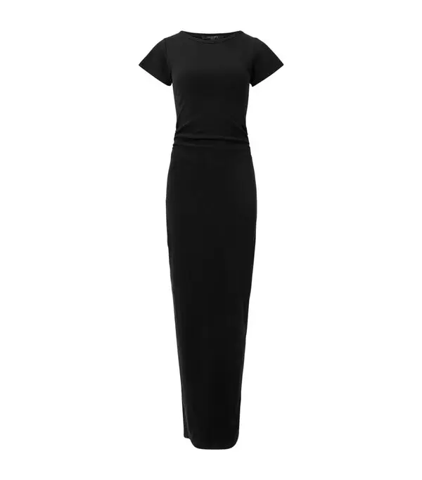 ALLSAINTS Organic Cotton Katarina Maxi Dress