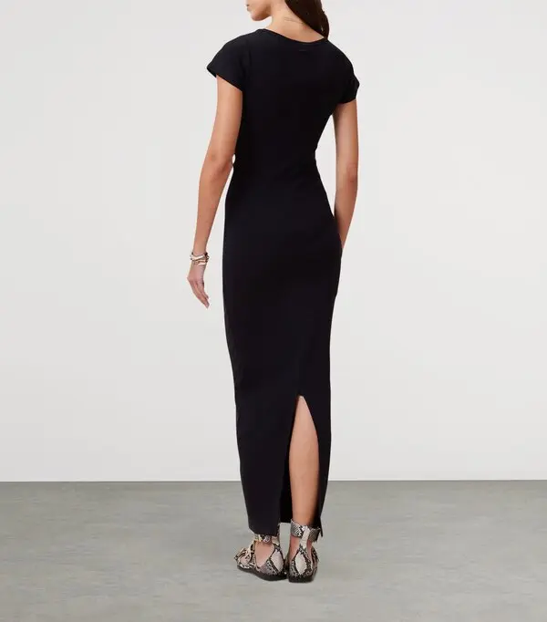 ALLSAINTS Organic Cotton Katarina Maxi Dress