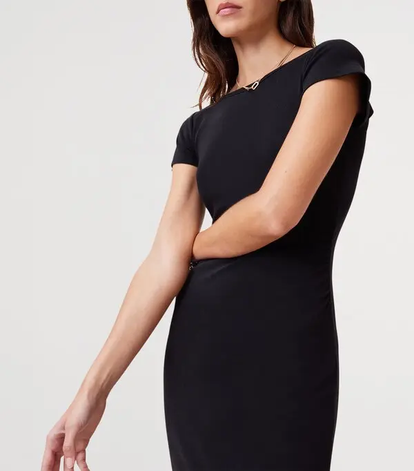 ALLSAINTS Organic Cotton Katarina Maxi Dress