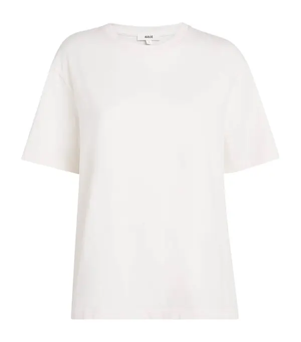 AGOLDE Organic Cotton Jay T-shirt
