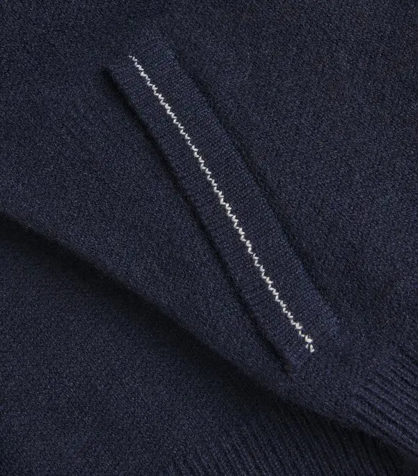 Guest In Residence Cashmere Track Jacket