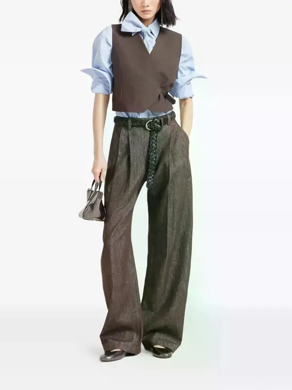 Brunello Cucinelli Cotton Shirt