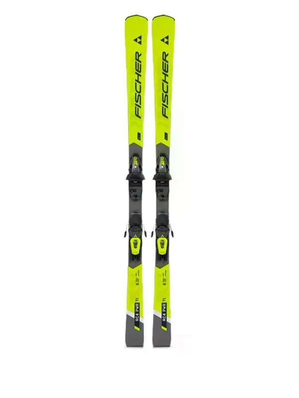 FISCHER Logo Skis