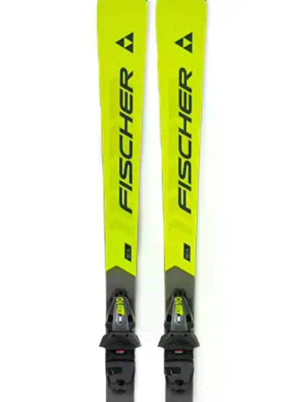 FISCHER Logo Skis