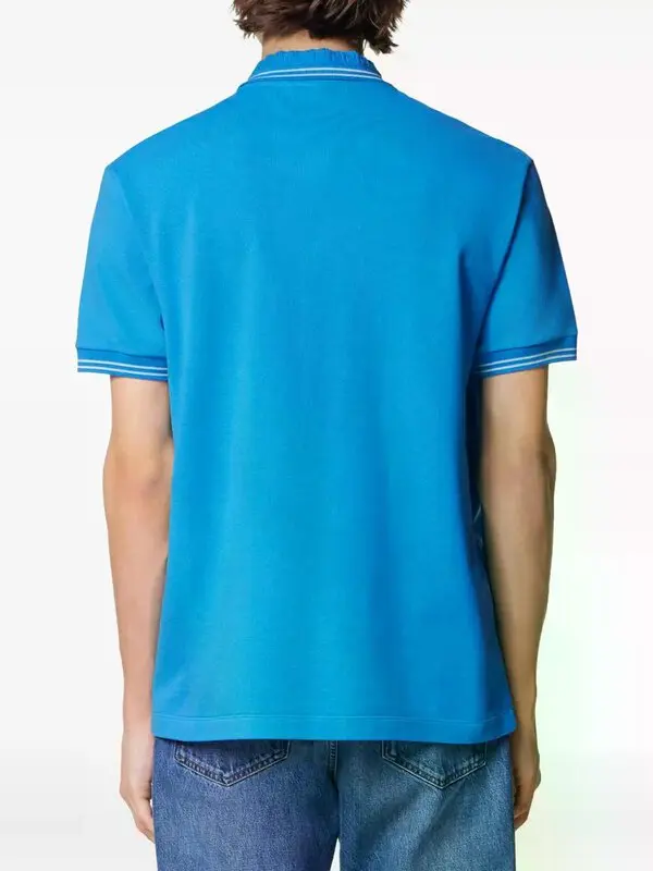Versace Medusa Polo Shirt