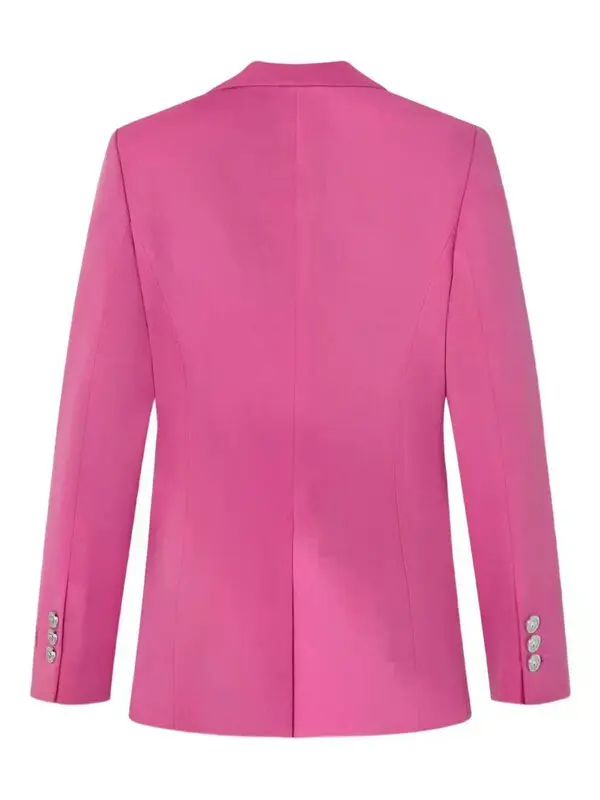 Versace Tailored Blazer - Pink