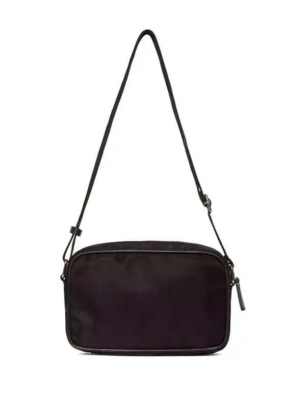Gcds Logo-embroidered Bag