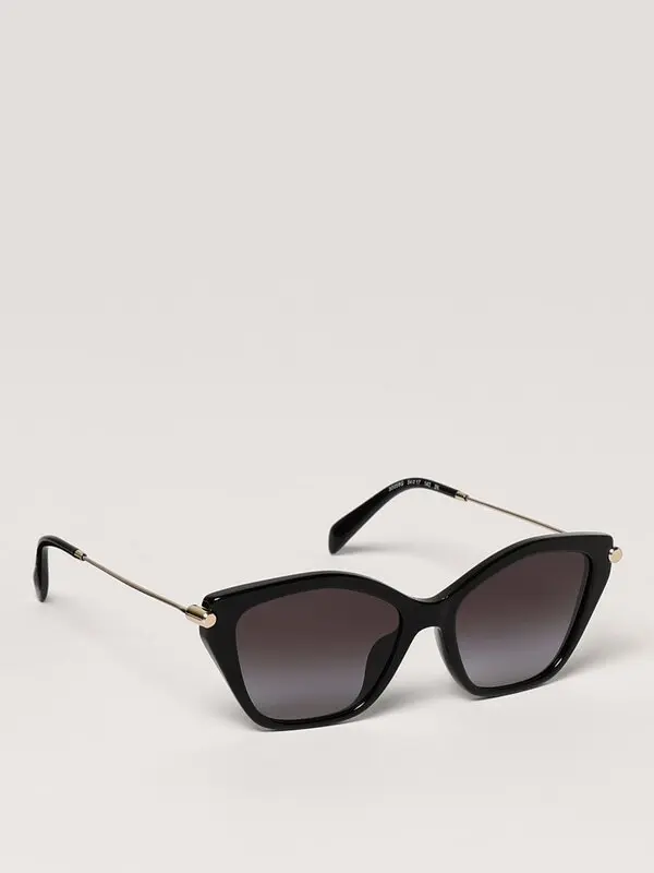 Michael Kors Full Rim Sunglasses - Black