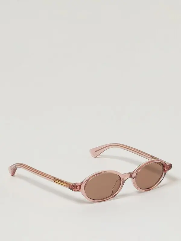 Bottega Veneta Sunglasses - Red