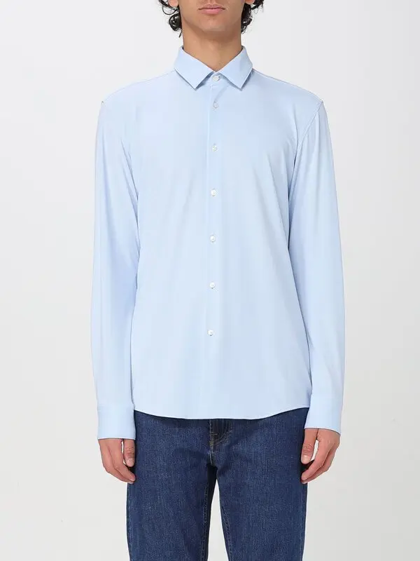 BOSS Shirt - Sky Blue