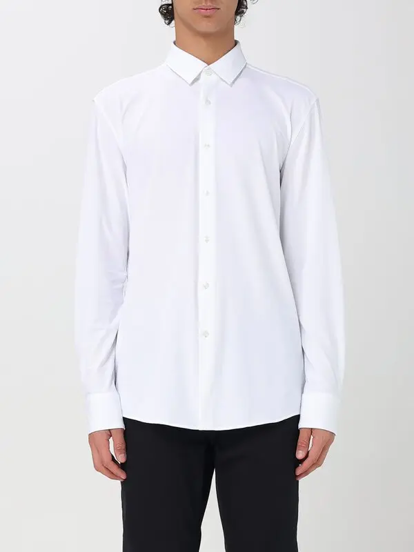 BOSS Shirt - White