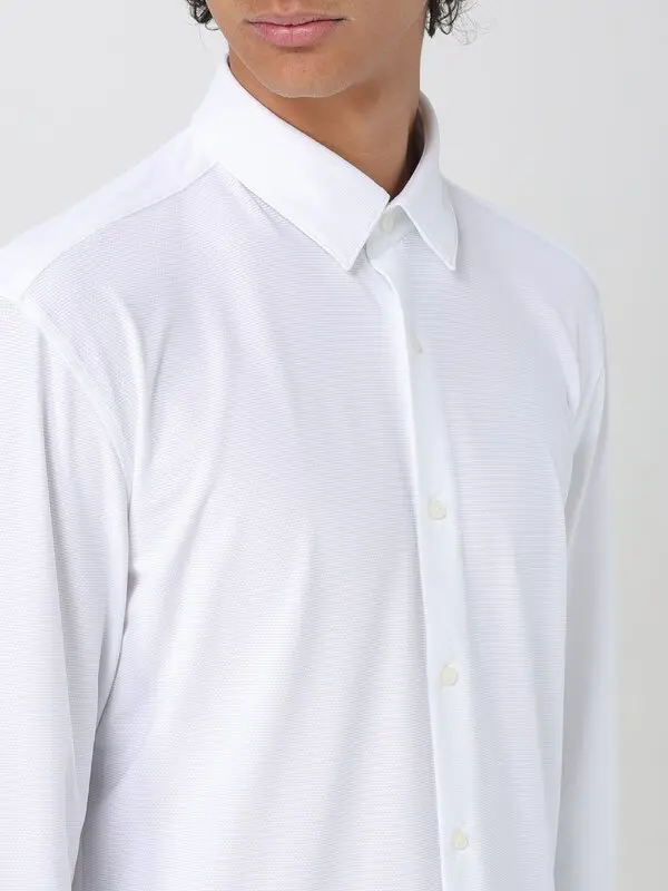 BOSS Shirt - White