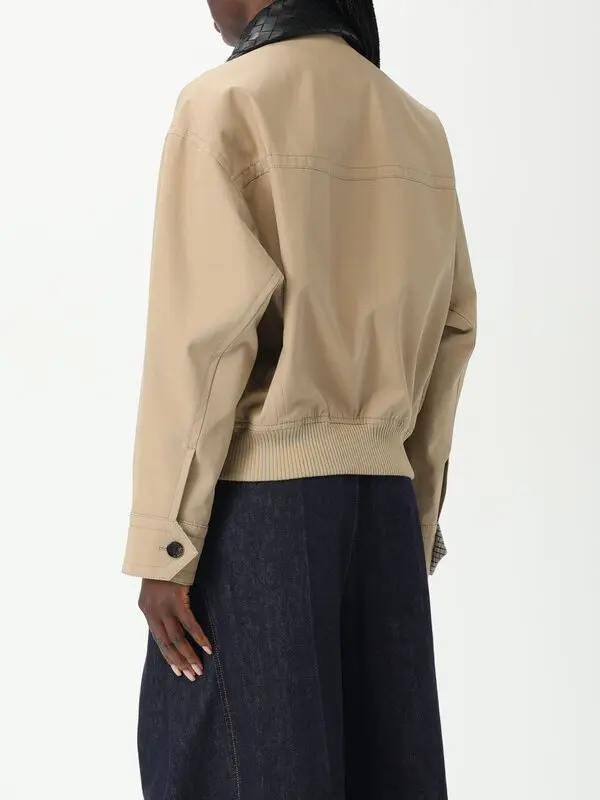 Bottega Veneta Jacket - Beige | Editorialist