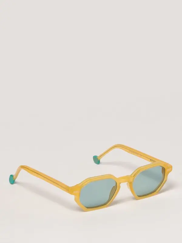 KYME Octagon Sunglasses - Honey