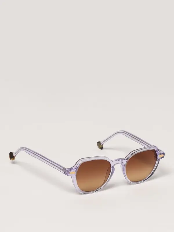 KYME Octagon Sunglasses - Lilac
