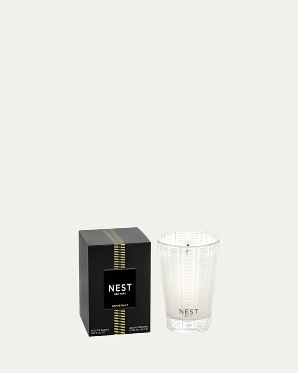 NEST NEW YORK Grapefruit Classic Candle, 8.1 Oz - One-color